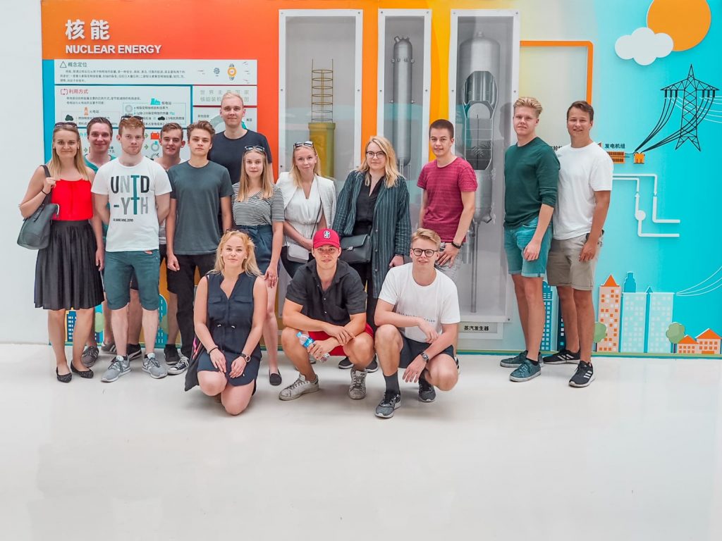 Platom – Lämpövoimakerho