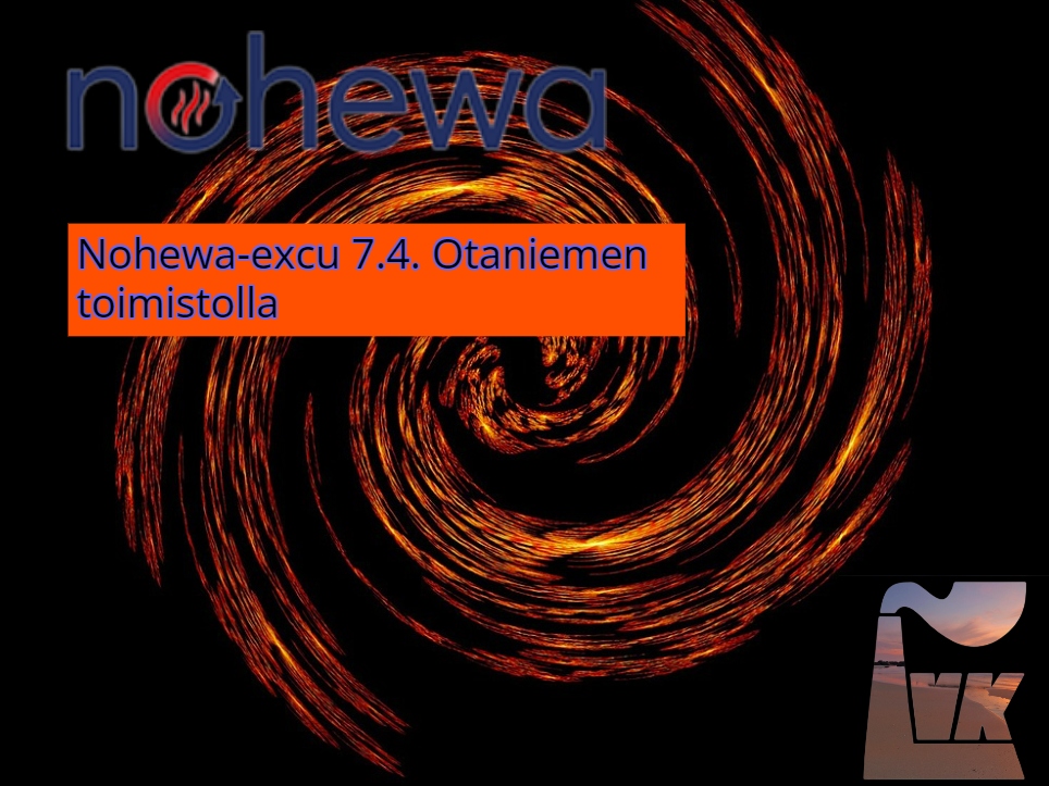 Nohewa-excu – Lämpövoimakerho ry
